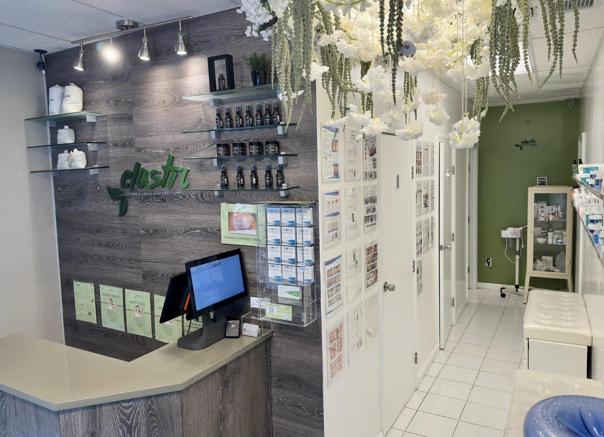 Home - Elastic Wax & Laser Center